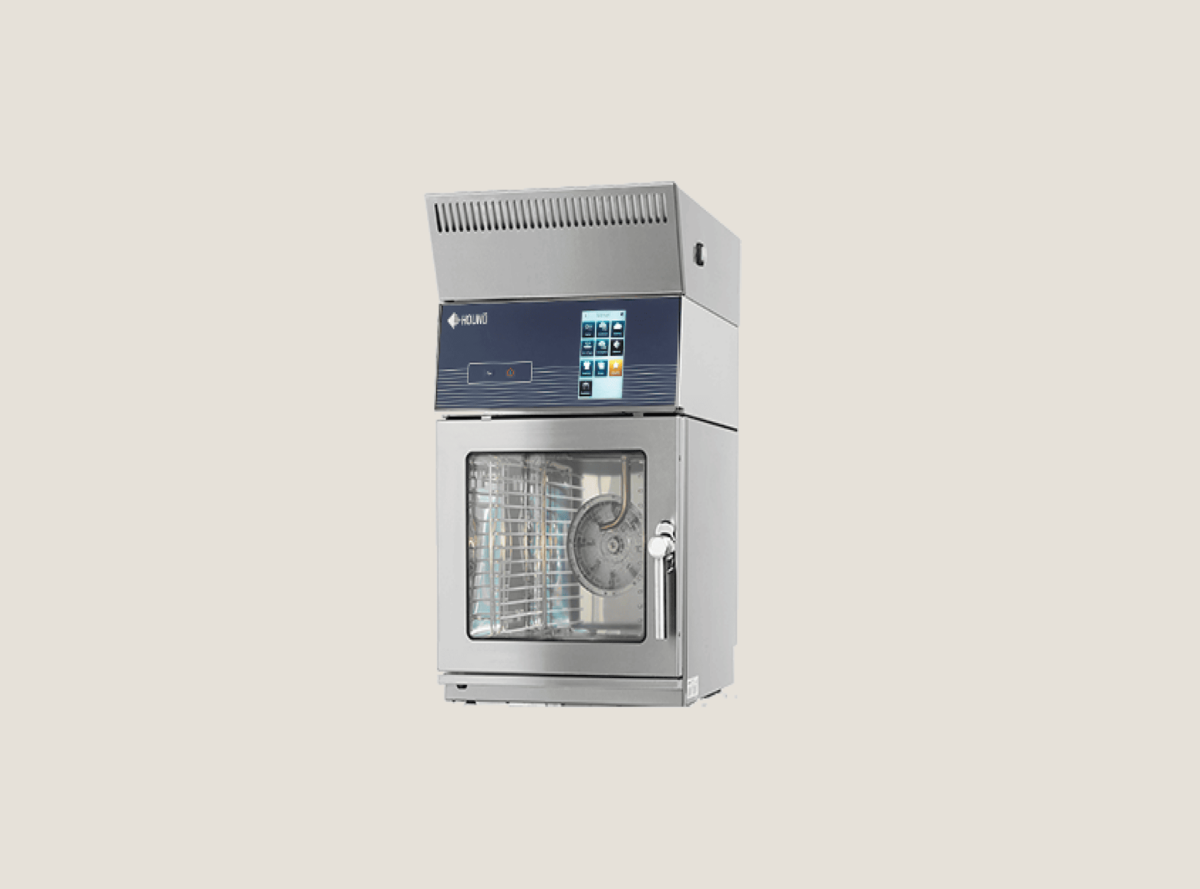 Invoq Hoodini: ventless hood solution - HOUNÖ