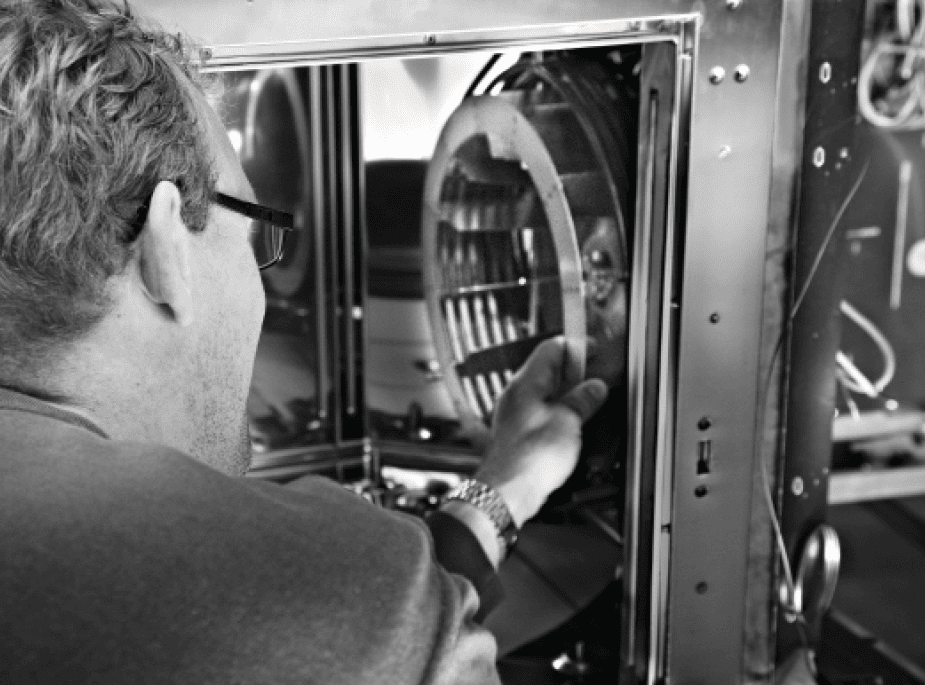 Technical training for technicians | HOUNÖ