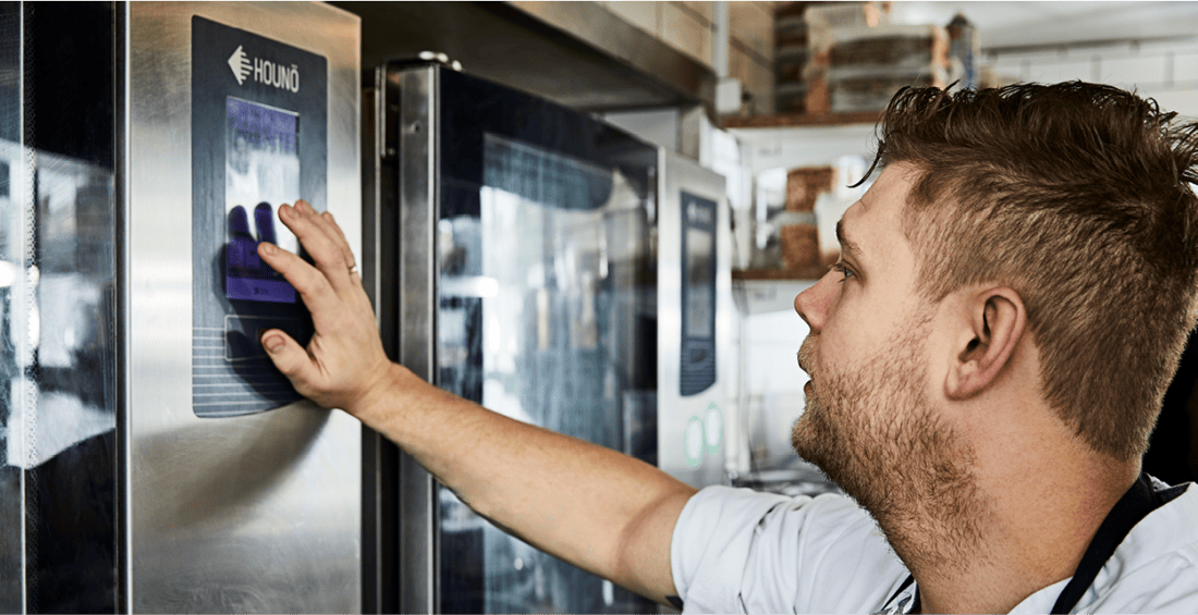 Combi ovens Archive - Hounö