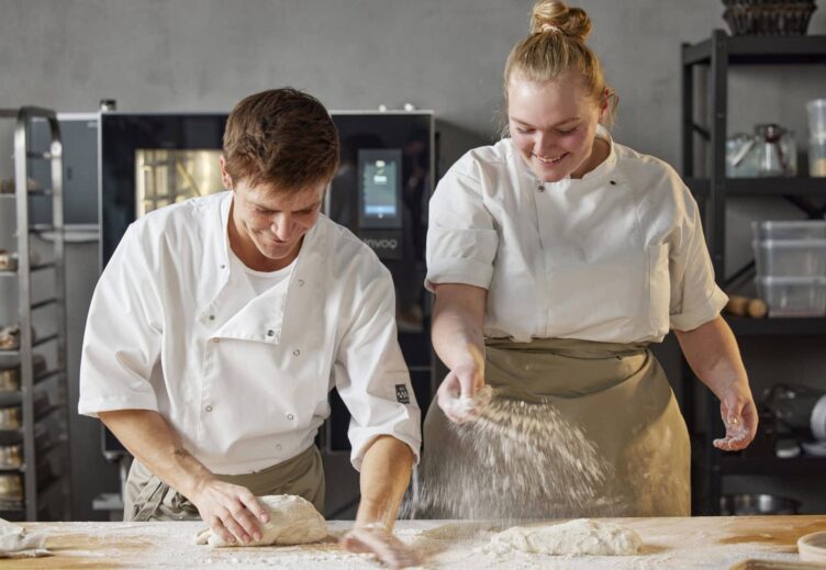 HOUNÖ | The original manufacturer of Invoq commercial ovens