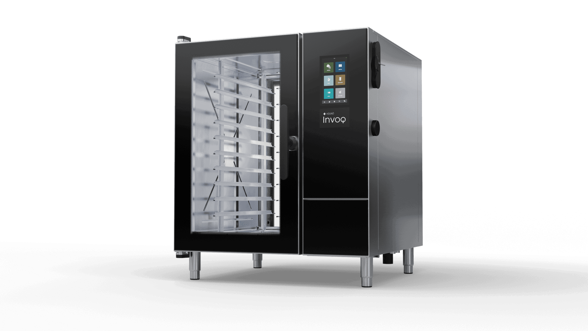 Invoq Combi ovens – convection and combination cooking - HOUNÖ