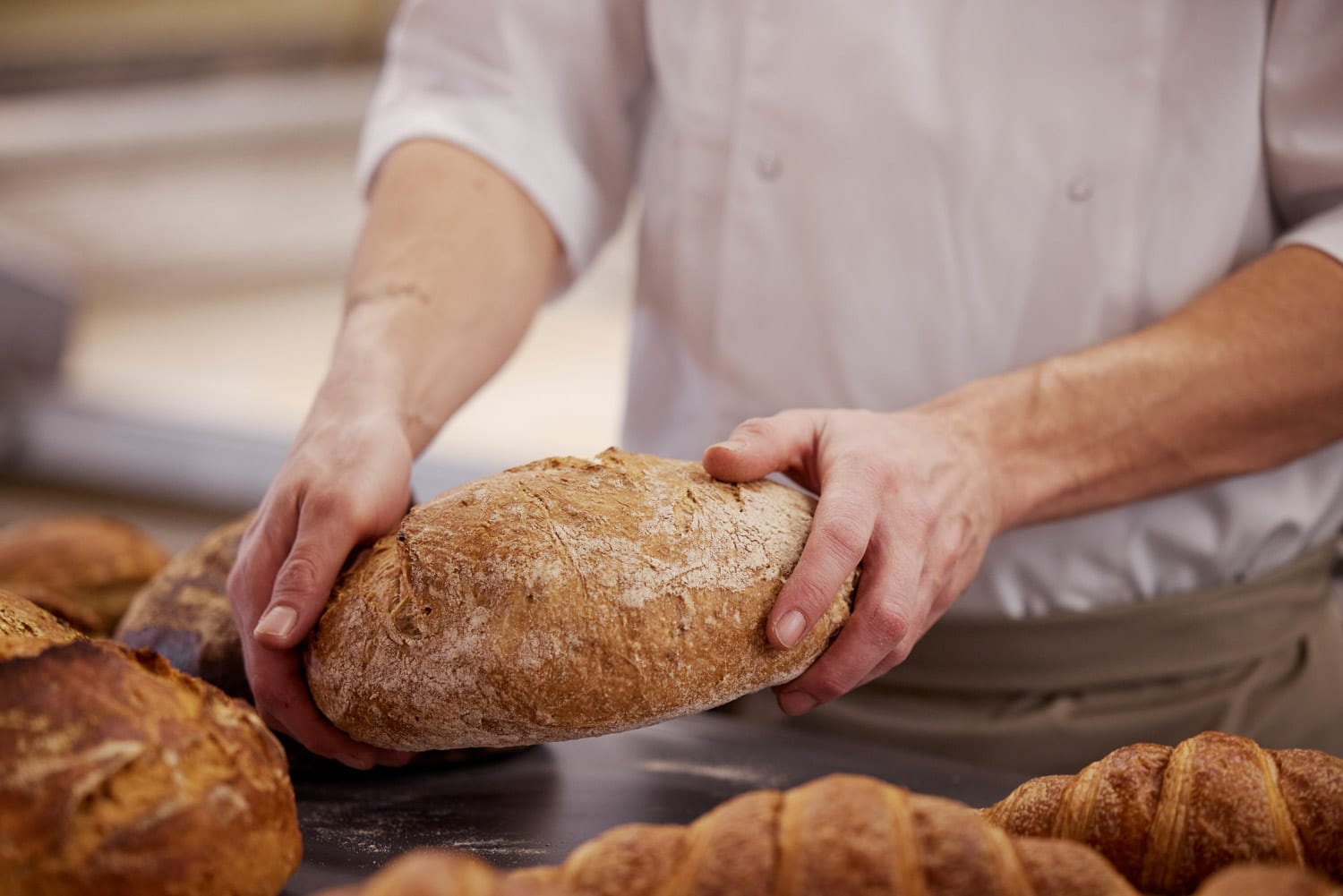 The art of humidity control in baking - HOUNÖ