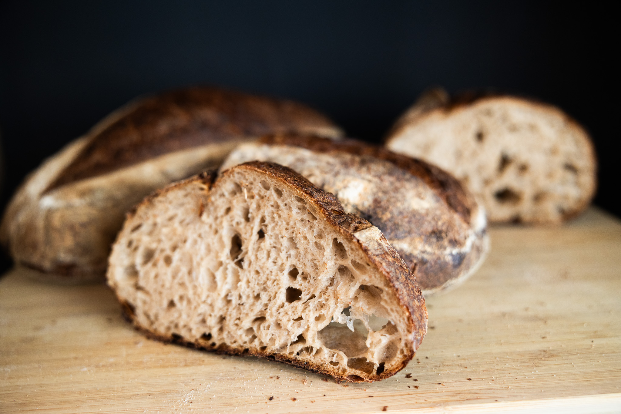 David BreadHead Sourdough Bread - HOUNÖ