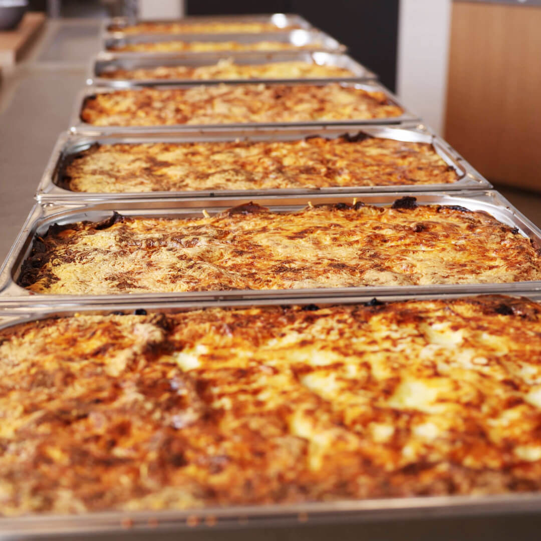 Lasagne recipe | HOUNÖ