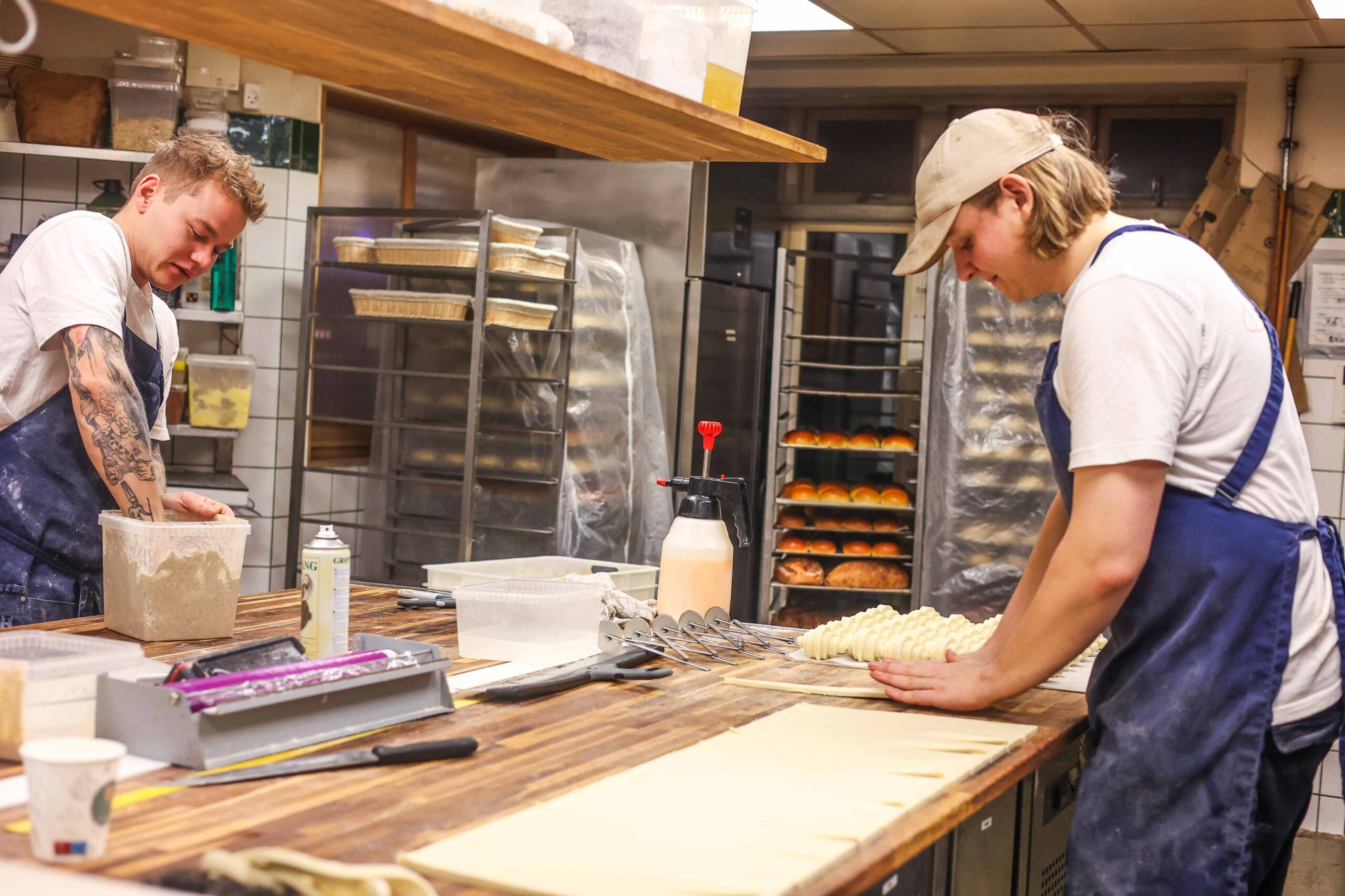 David BreadHead: Elevating artisan baking with Invoq Bake - HOUNÖ