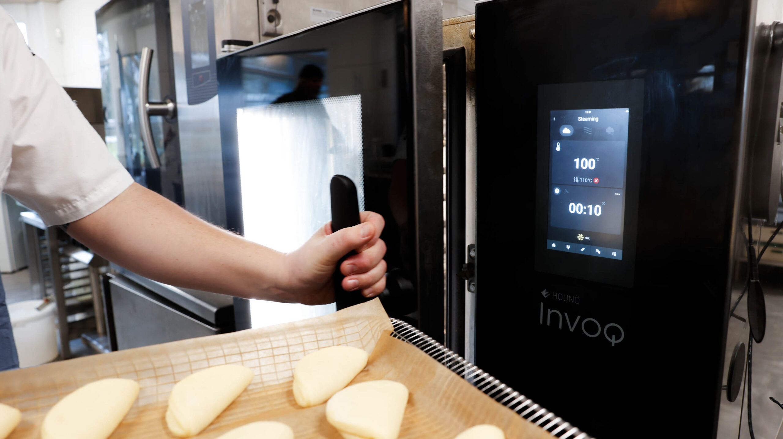 Le guide ultime pour cuire des bao buns à la vapeur dans un four mixte ...