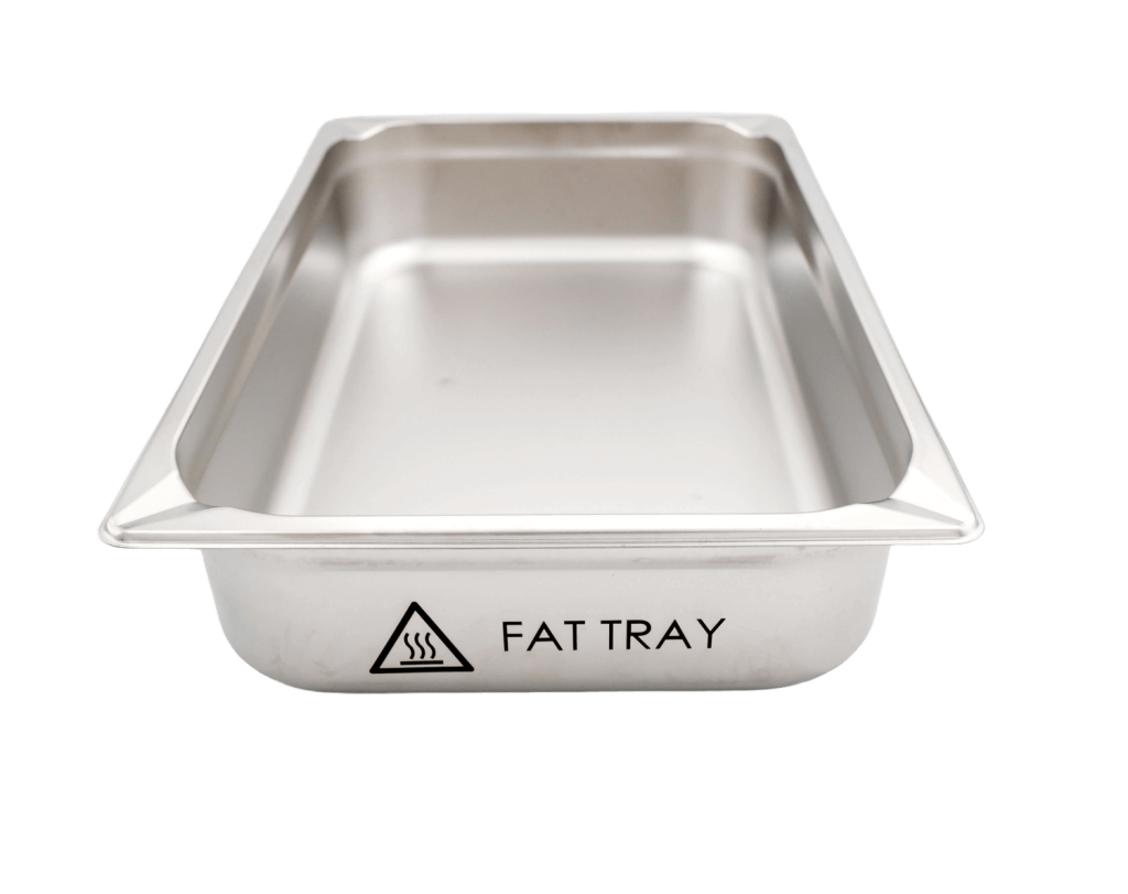 Invoq Fat Separation System - managing excess fat in Invoq ovens